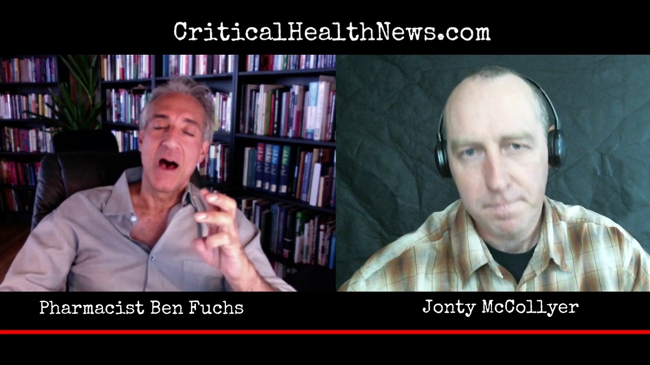 Ben Fuchs: Metabolic Syndrome & Vitamin E - YouTube
