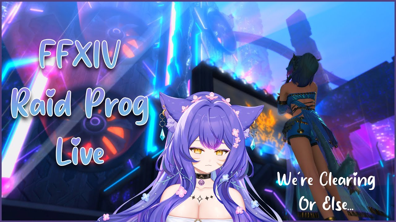 Raid Proggies in FFXIV - YouTube