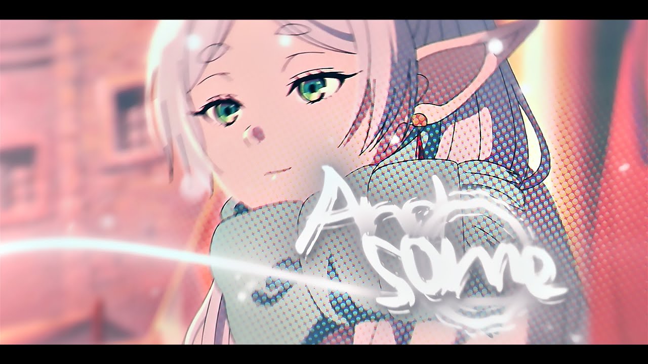 Frieren edit // Beautiful - YouTube