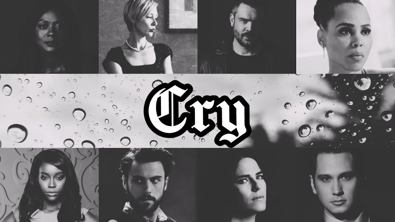 Cry (HTGAWM) - YouTube