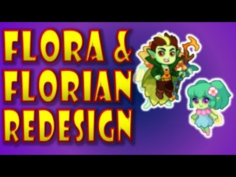 INSANE Pippet Battle & UPDATED Flora and Florian in Prodigy Math ...
