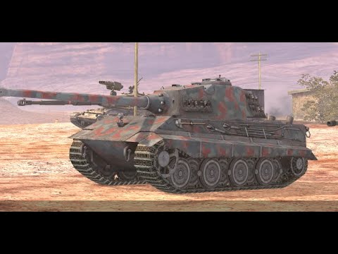 E75 Mastery 5k+ (WOTB) - YouTube