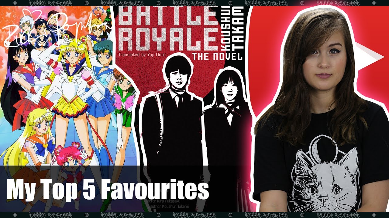 My Top 5 Favourite... - YouTube