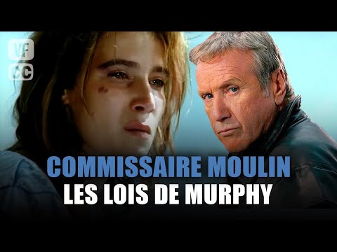 Commissaire Moulin : Les Lois de Murphy - Yves Renier - Film complet | Saison 7 - Ep 6 | PM