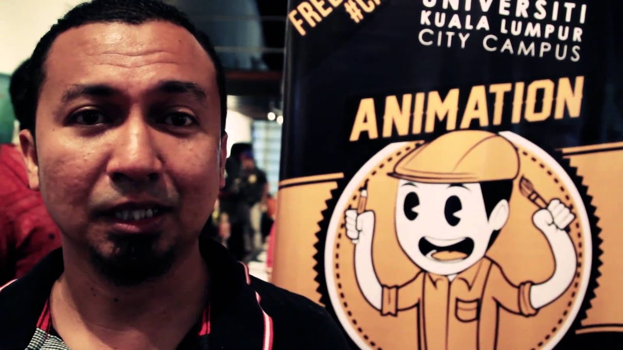 Unikl Animation Showcase 2014 ( Sunday 18th May 2014 ) - YouTube