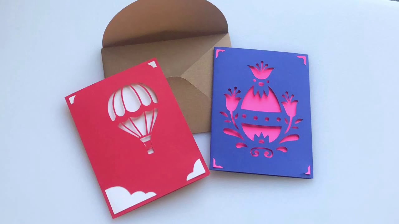 How To Customize The Cricut Joy Cards YouTube How To Customize The Cricut Joy Cards YouTube