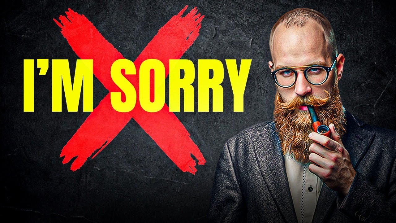 10 Things A Sigma Male Will NEVER Apologise For - YouTube