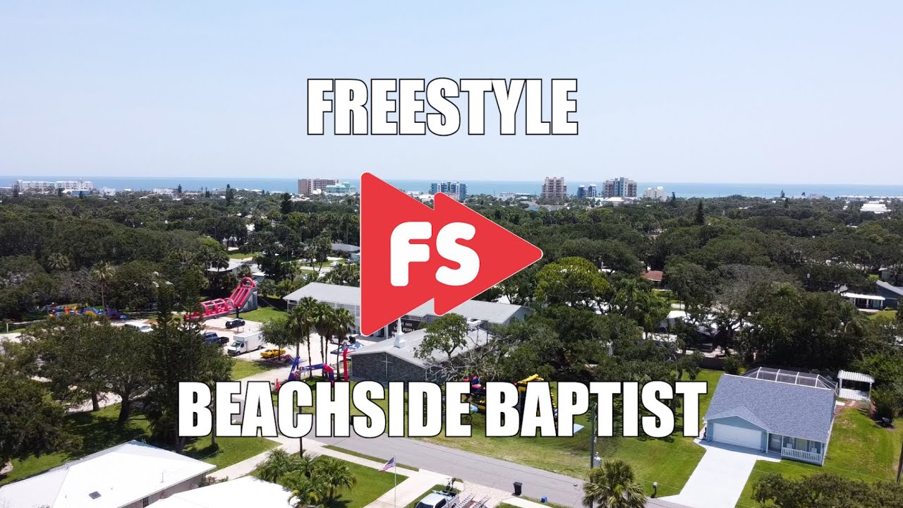 Freestyle Week 5 // Beachside Baptist (2023) - YouTube