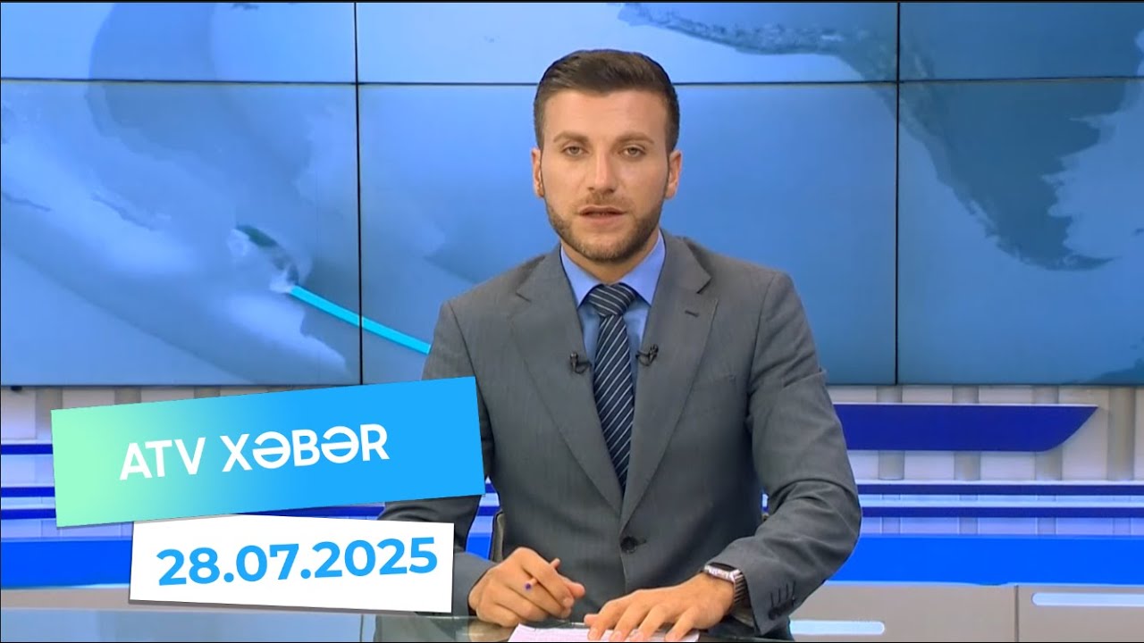ATV XEBER /28.07.2025/14:00 - YouTube
