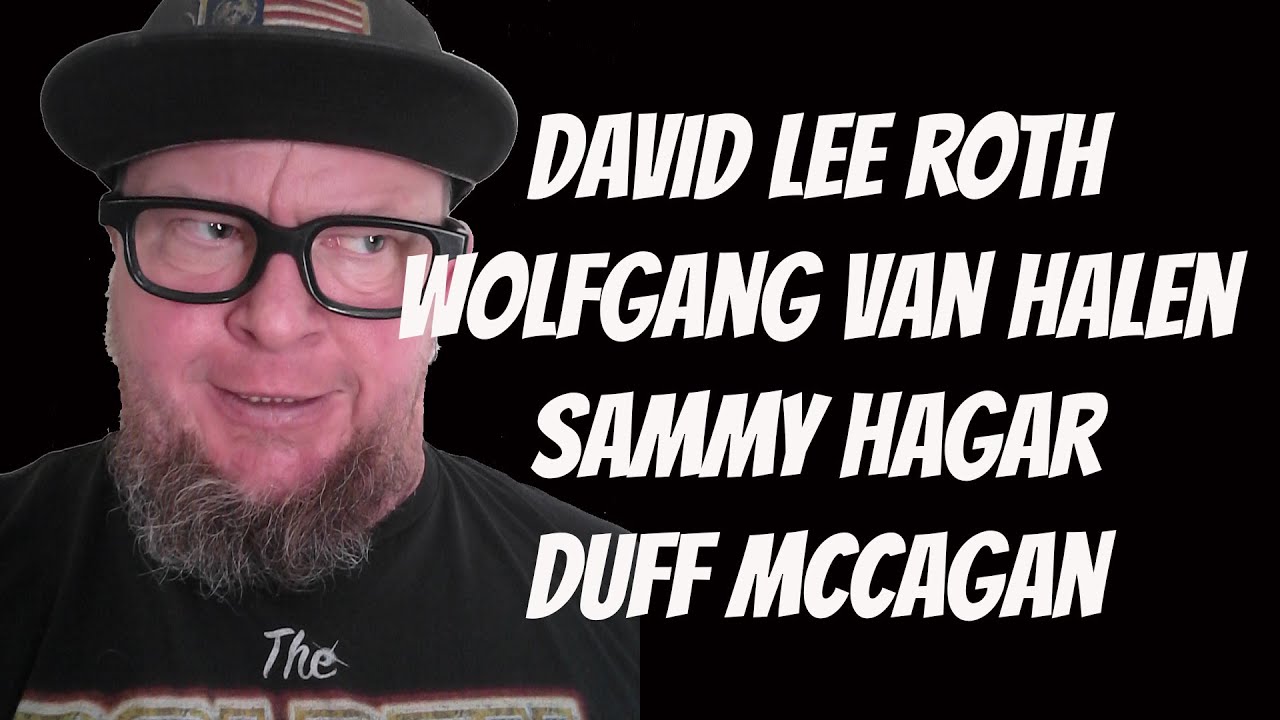 Jive Talkin' with Shane Diablo #113 (David Lee Roth, Wolfgang Van Halen ...