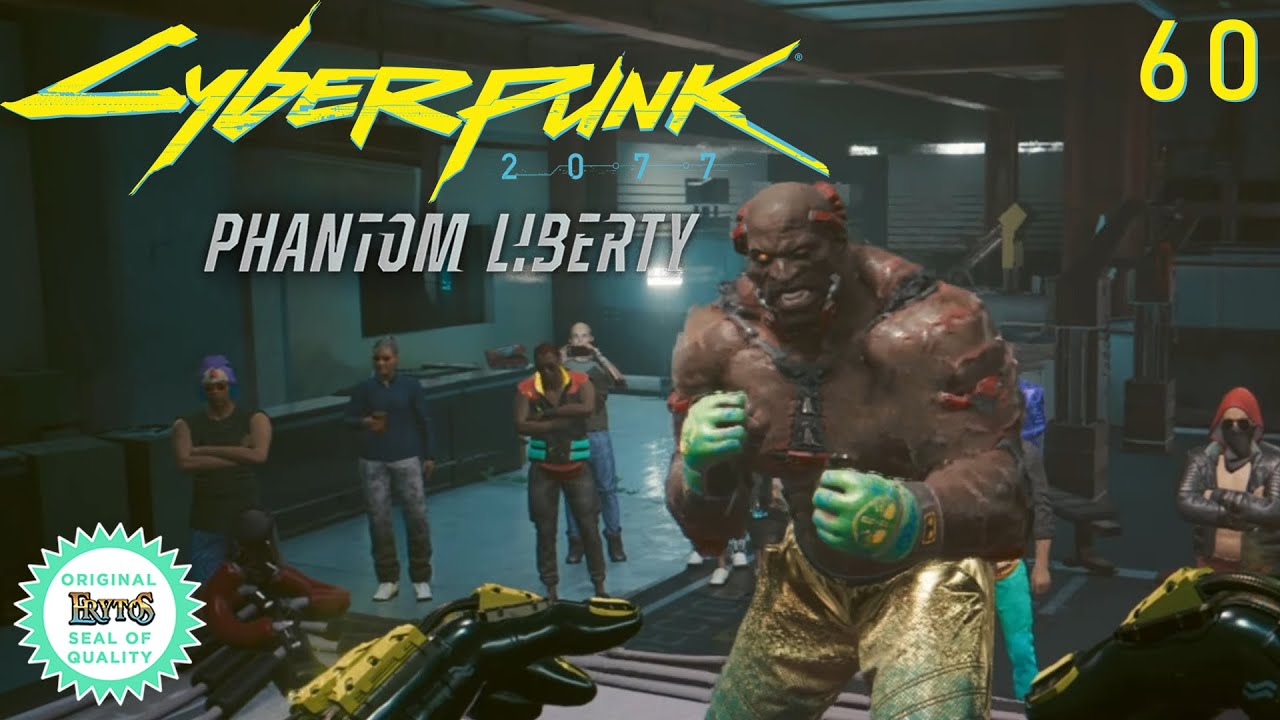 Im Finale gegen Razor Hugh | Cyberpunk 2077 🌆 60 #letsplay #erytos ...