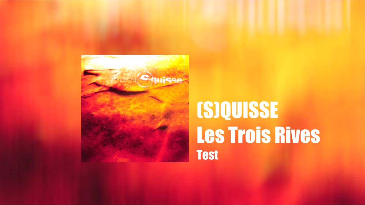 (S)quisse / Test - YouTube