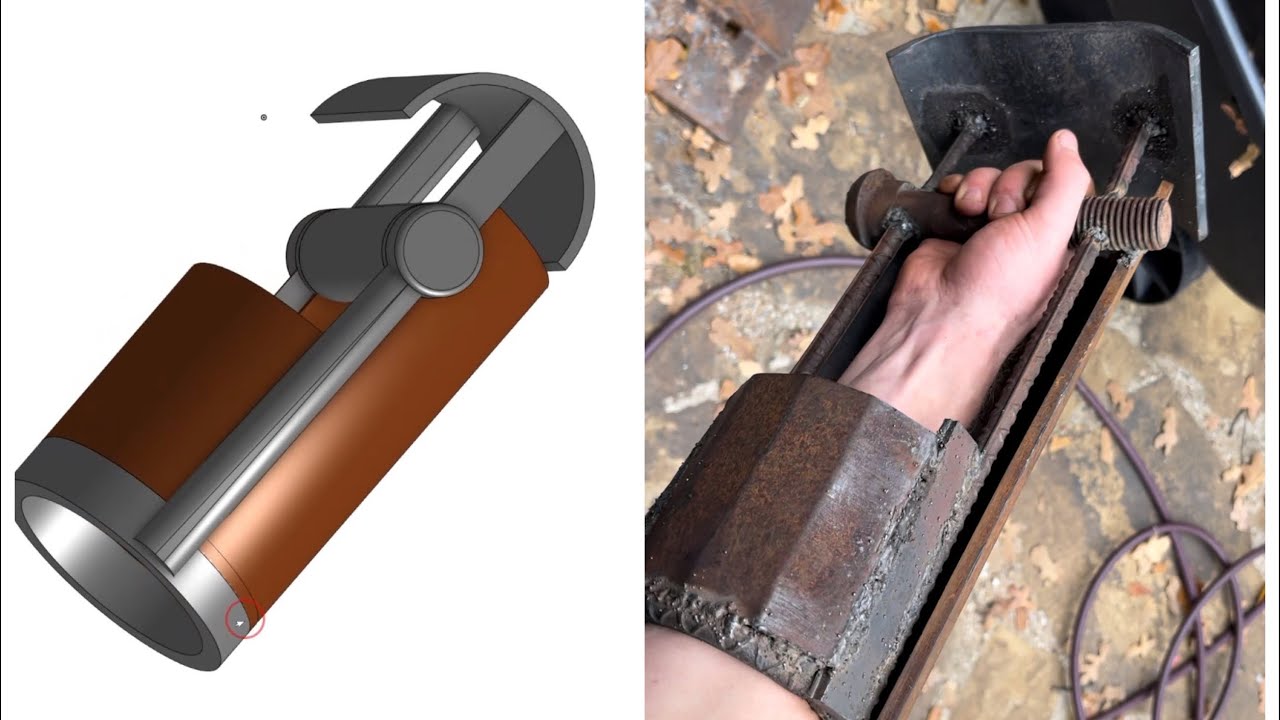 How to Create a Medieval Arm Gauntlet (from Arcane) - YouTube