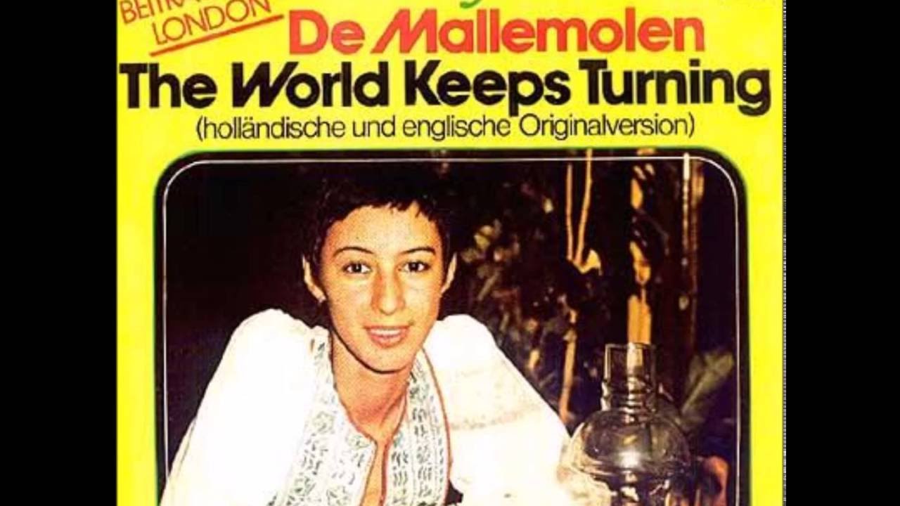 1977 Heddy Lester - De mallemolen - YouTube