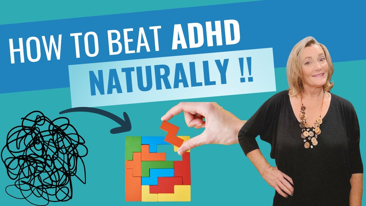 From Chaos to Clarity: How to Overcome ADHD and Reclaim Your Life! # ...