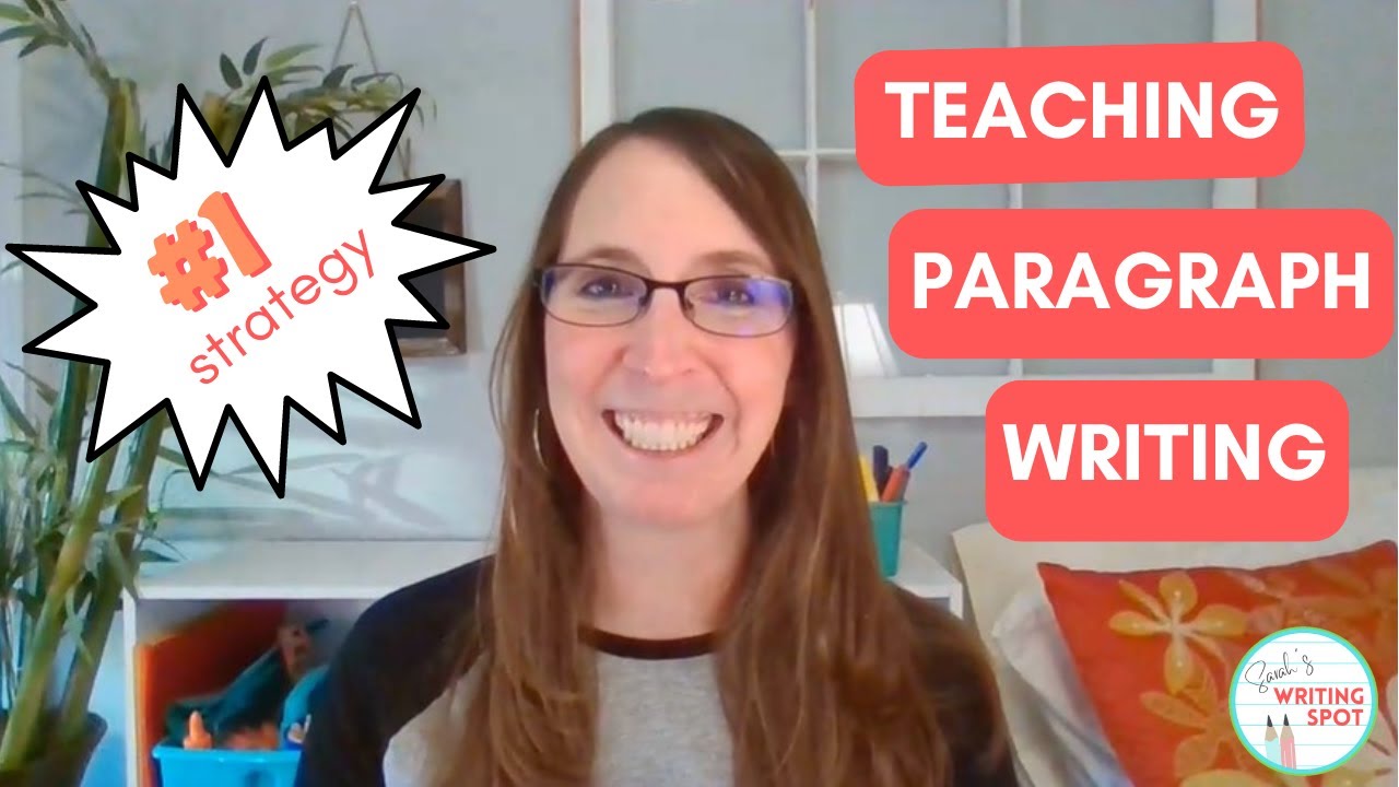 #1 Must-Use Strategy for Teaching Paragraph Writing in Elementary ...