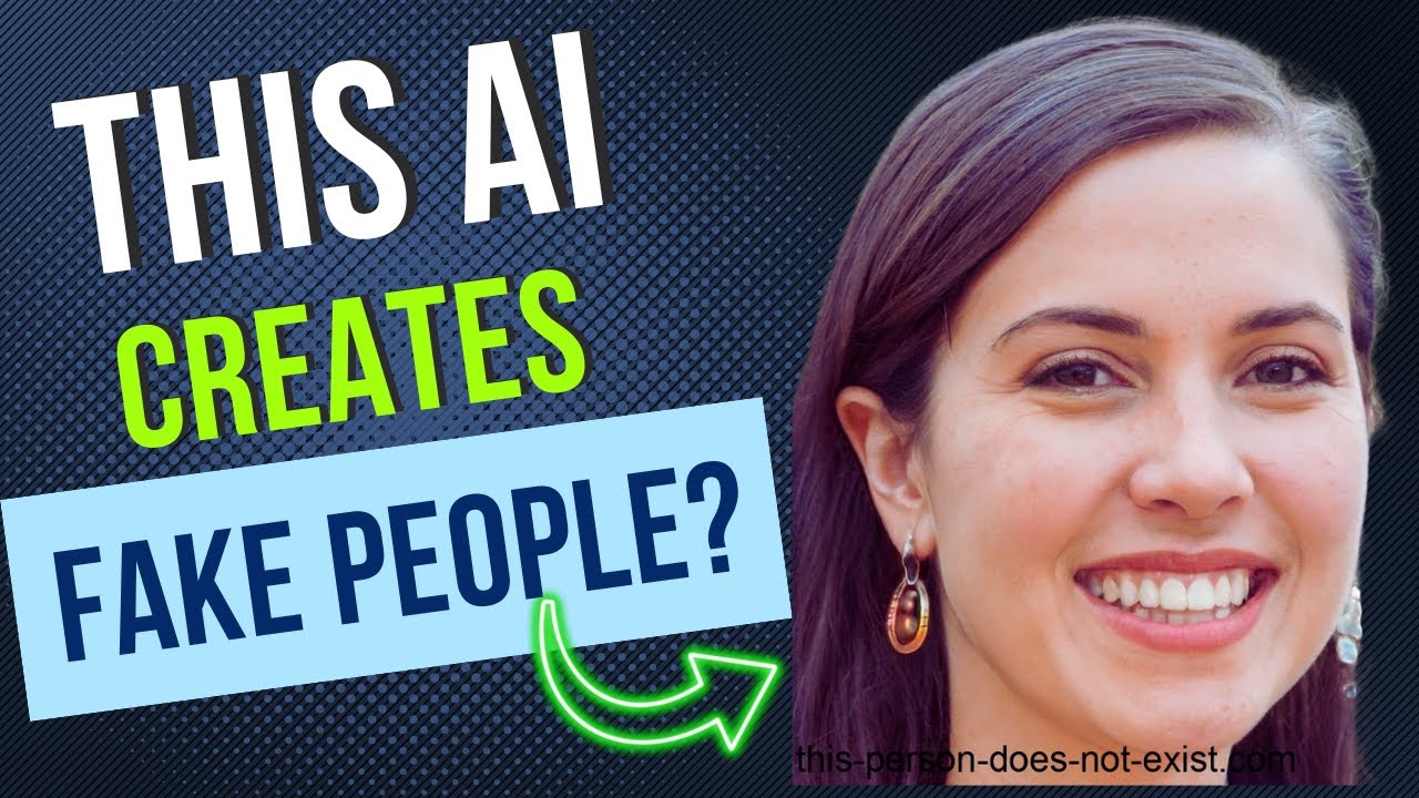 This Is Uncanny Real - AI Creates People For You Looking Human - YouTube