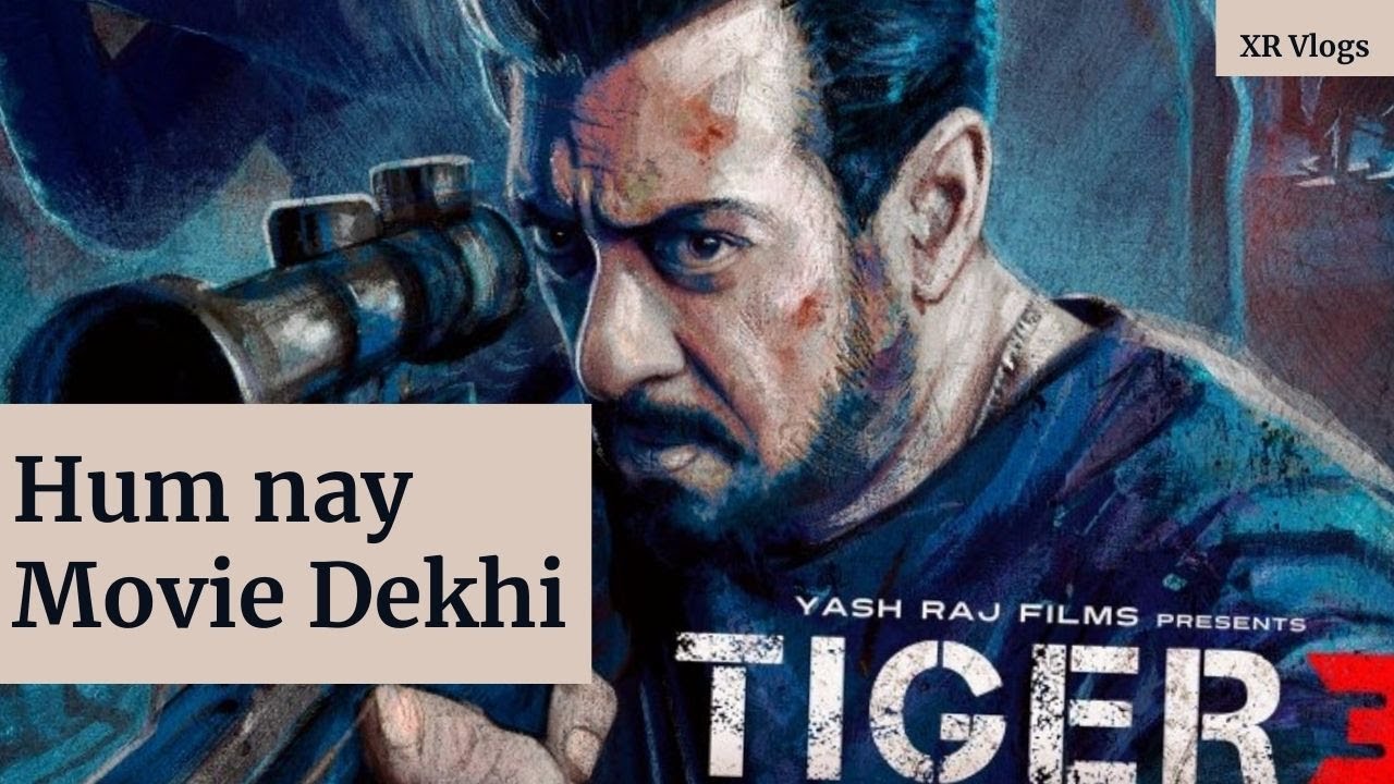 Hum nay movie dekhi 😎| Finally Al-Baik mil gayaa 🤩🤩 | TIGER 3 | Dunky ...