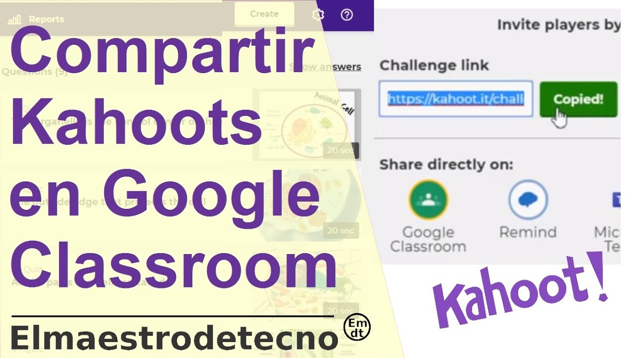 C mo Compartir Kahoots En Google Classroom YouTube c-mo-compartir-kahoots-en-google-classroom-youtube