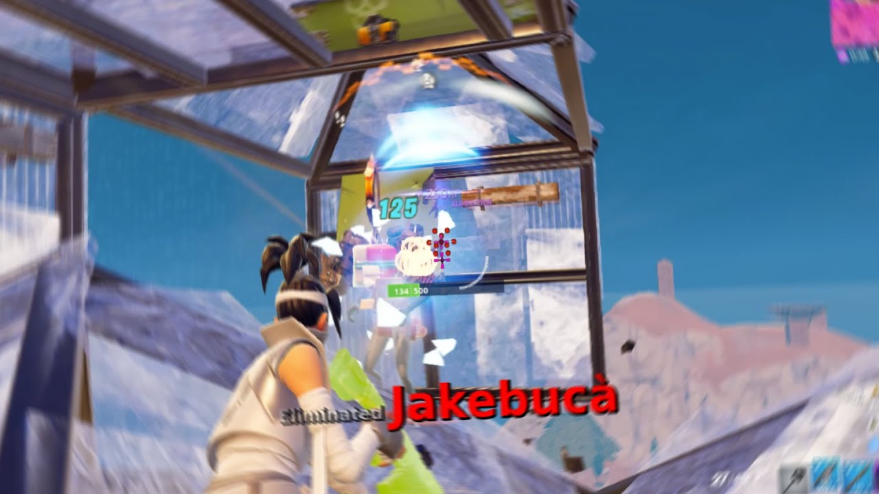 Poverty 🏚️ | Fortnite highlights #35 (ft. Jakebucà) - YouTube