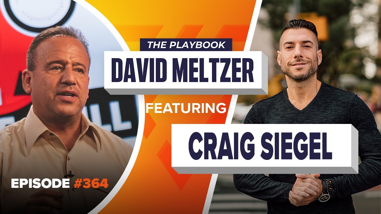 Craig Siegel: Mindset Coach, Podcast Host, and Founder of Cultivate ...
