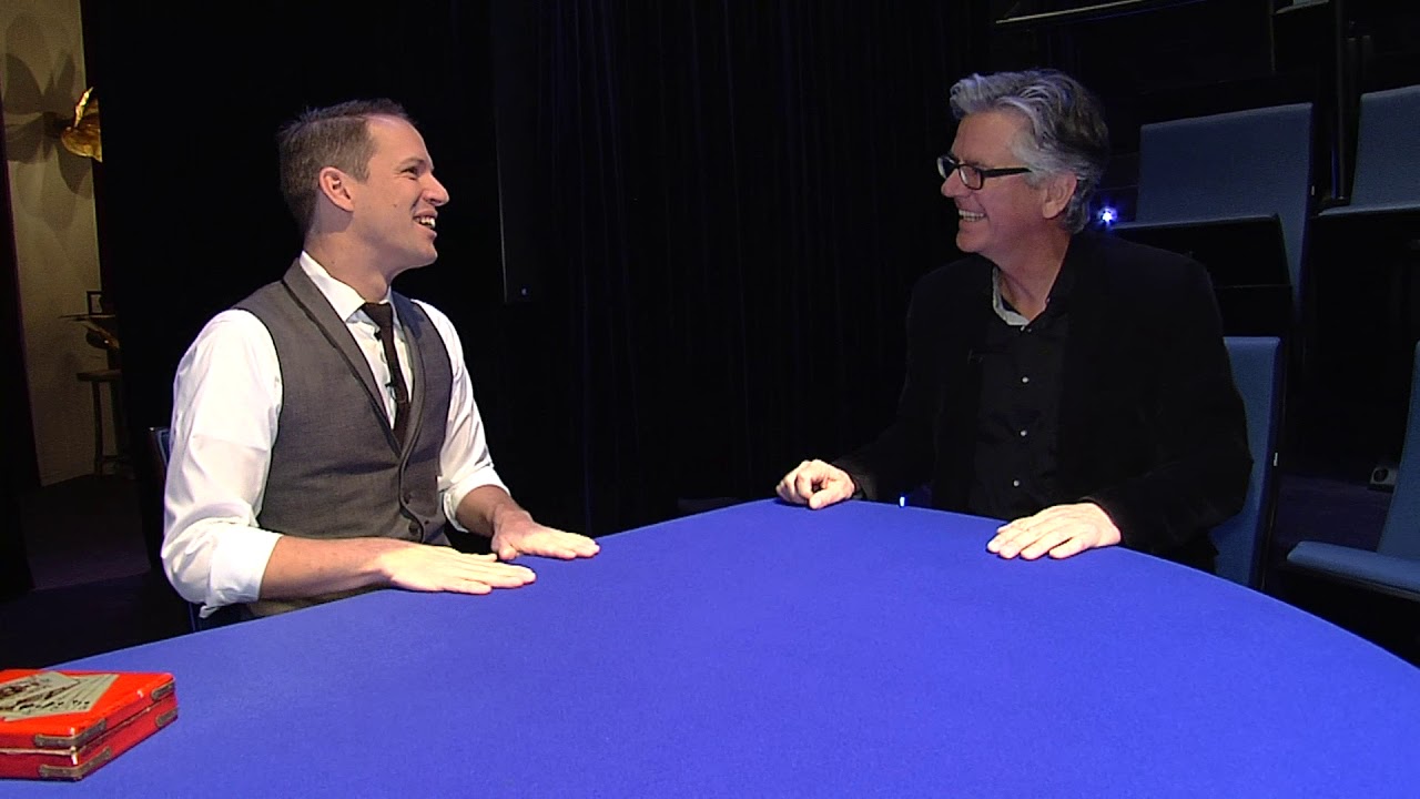 Alexander Krist & Christian Münch - Magier - YouTube