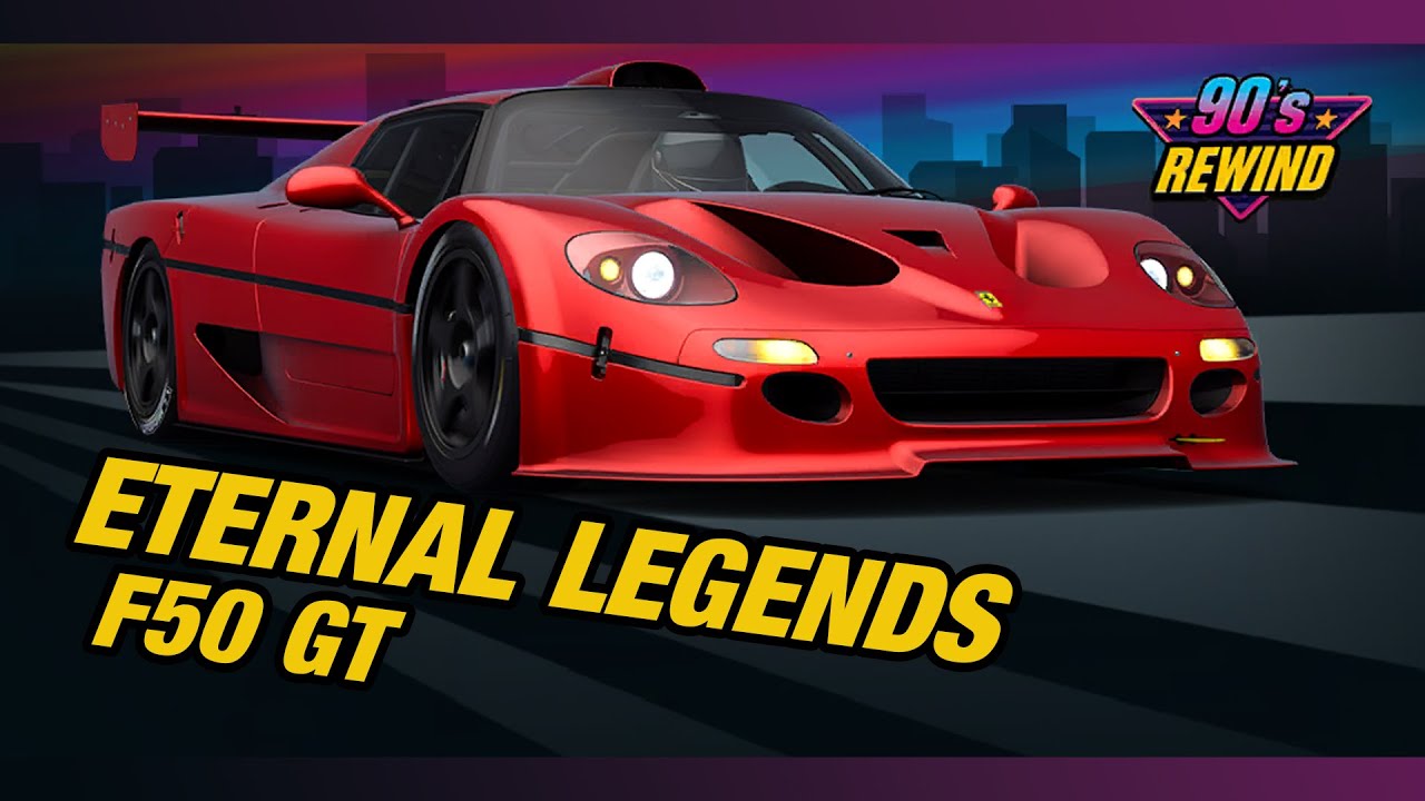 CSR2 | 90's Rewind - Episode 2 | ETERNAL LEGENDS Lock in & Prize Car ...