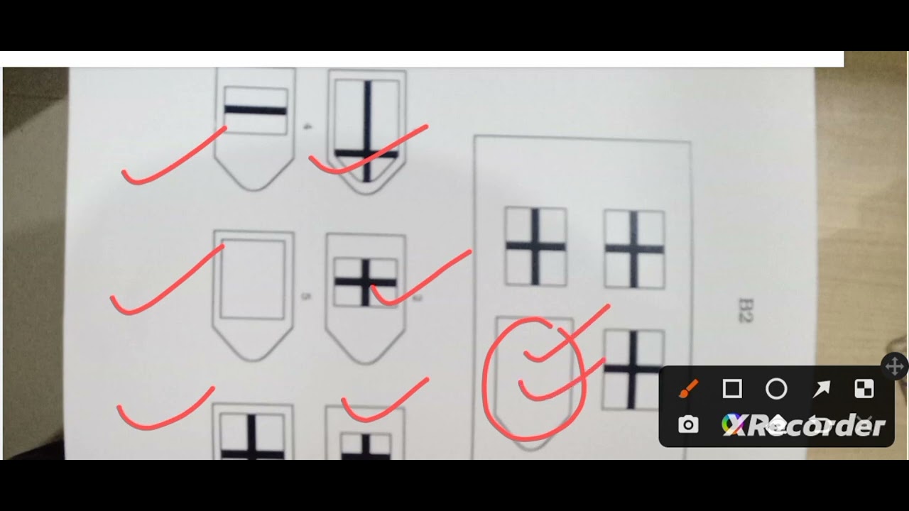 Raven's Intelligence Test Booklet | Most imp Viva ques| B.Ed 1st ...