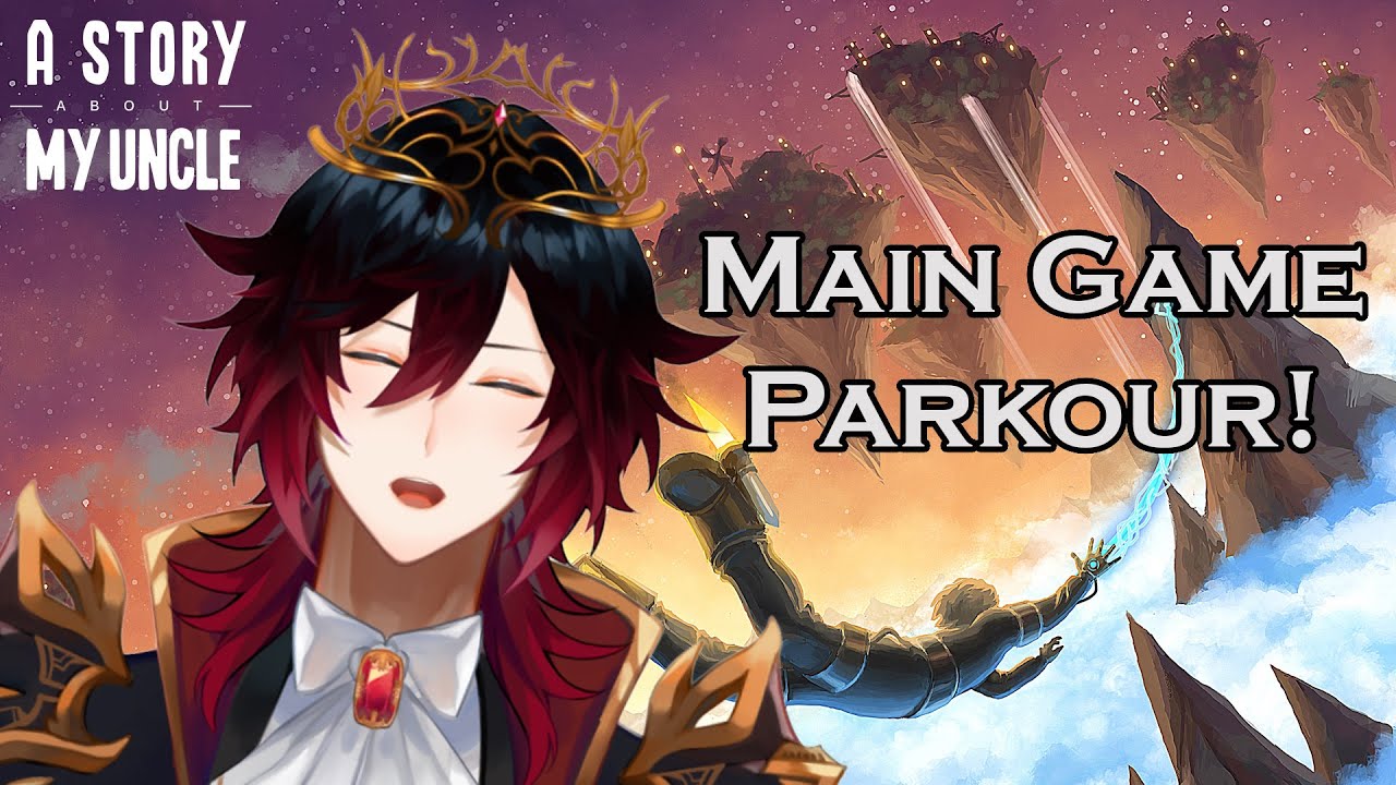 【A STORY ABOUT MY UNCLE】CALL ME SPIDEY CUZ I WILL SPY ON DEEYZ NUTS ...