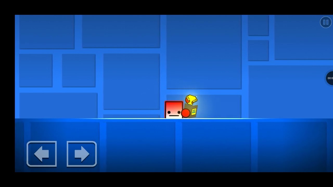 Geometry dash box - The Good Ending - YouTube