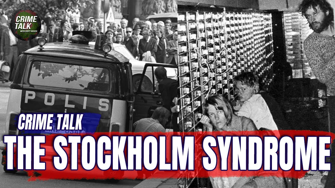 From Hostage to Ally: The True Story Behind Stockholm Syndrome - YouTube