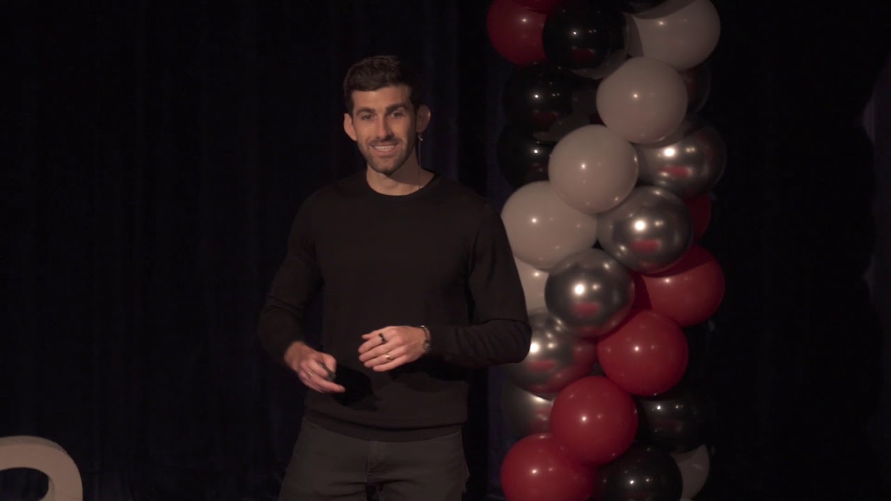 The ROI of Sleep | Devin Burke | TEDxOcala - YouTube