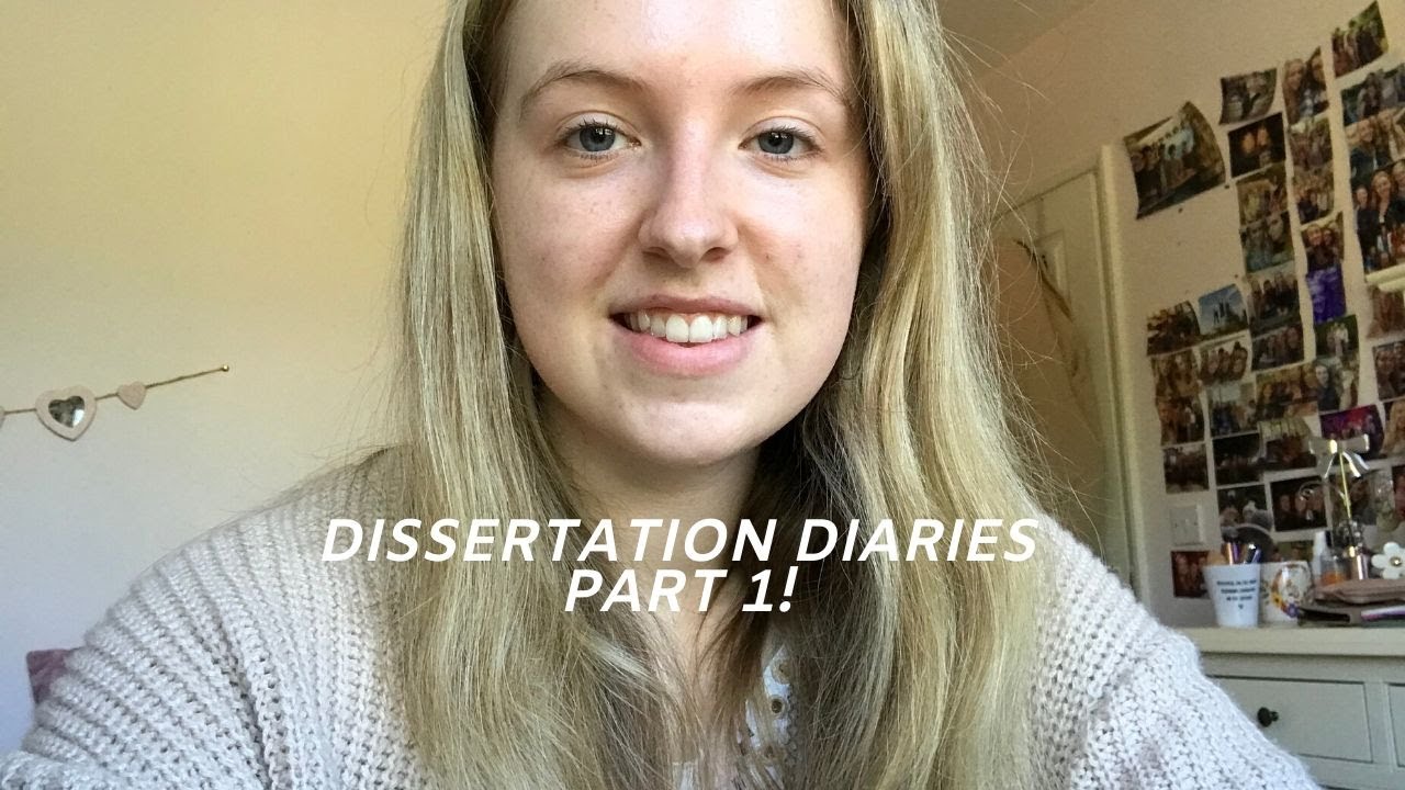 Dissertation Diaries No.1! Choosing Third Year Modules & Ideas for my ...