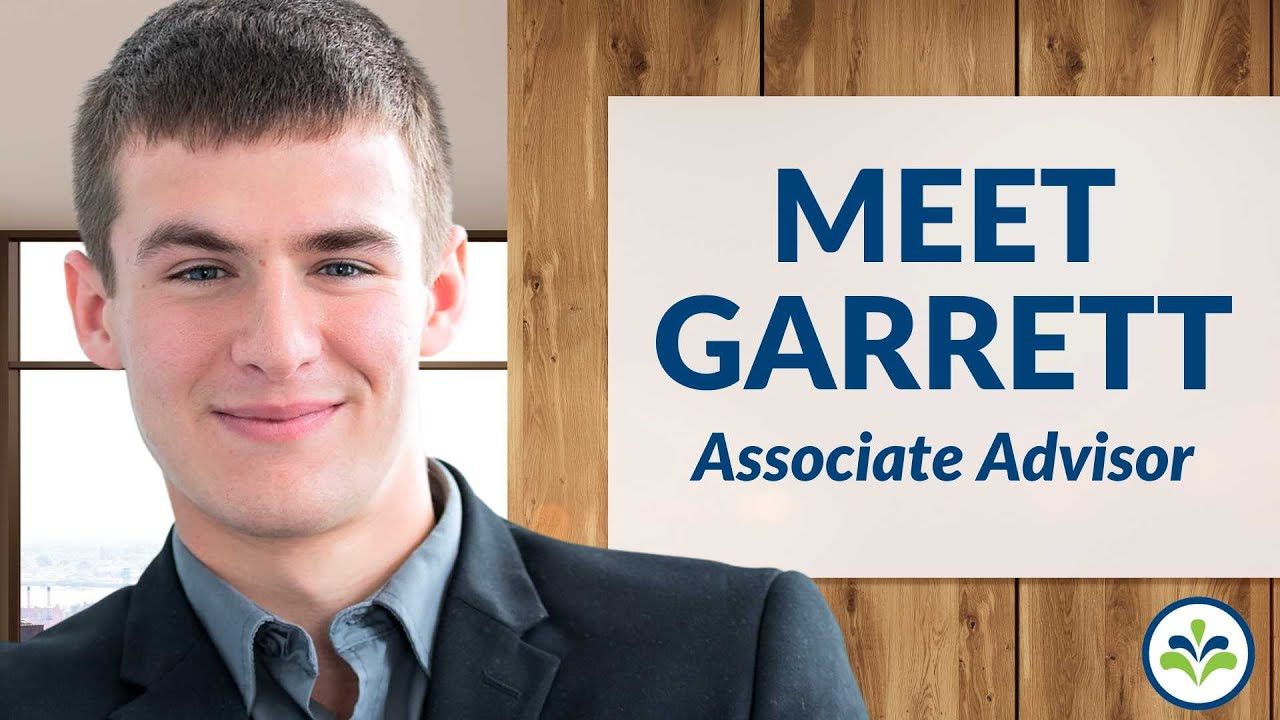 Meet Garrett Dresen, CFP® | Associate Advisor at Clarity Wealth ...