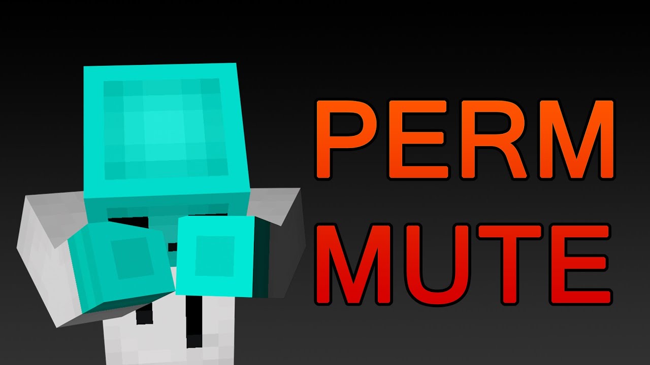 I GOT MUTED ON MINEPLEX FOREVER - YouTube