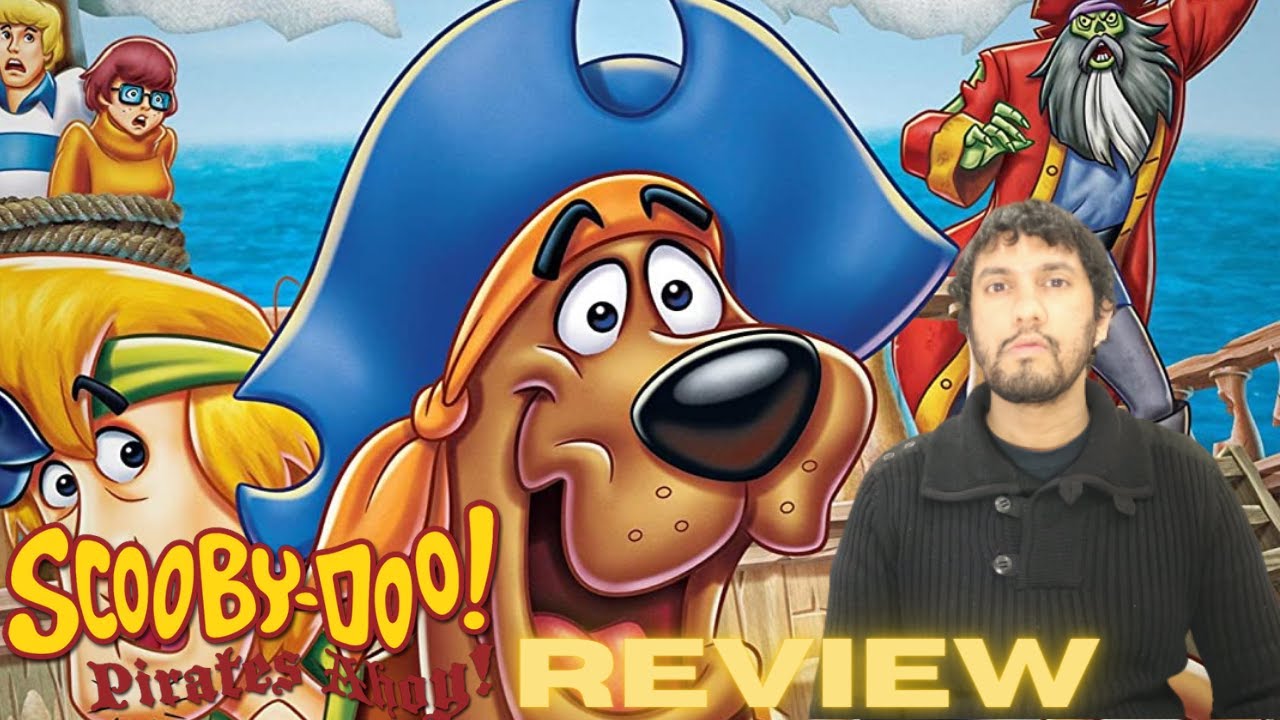 SCOOBY-DOO! PIRATES AHOY! Review ⚓️☠️ - YouTube