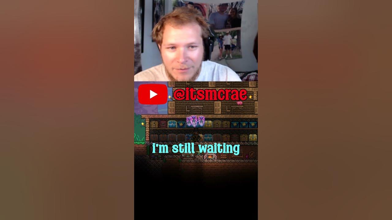 Terraria fried my brain.. - YouTube