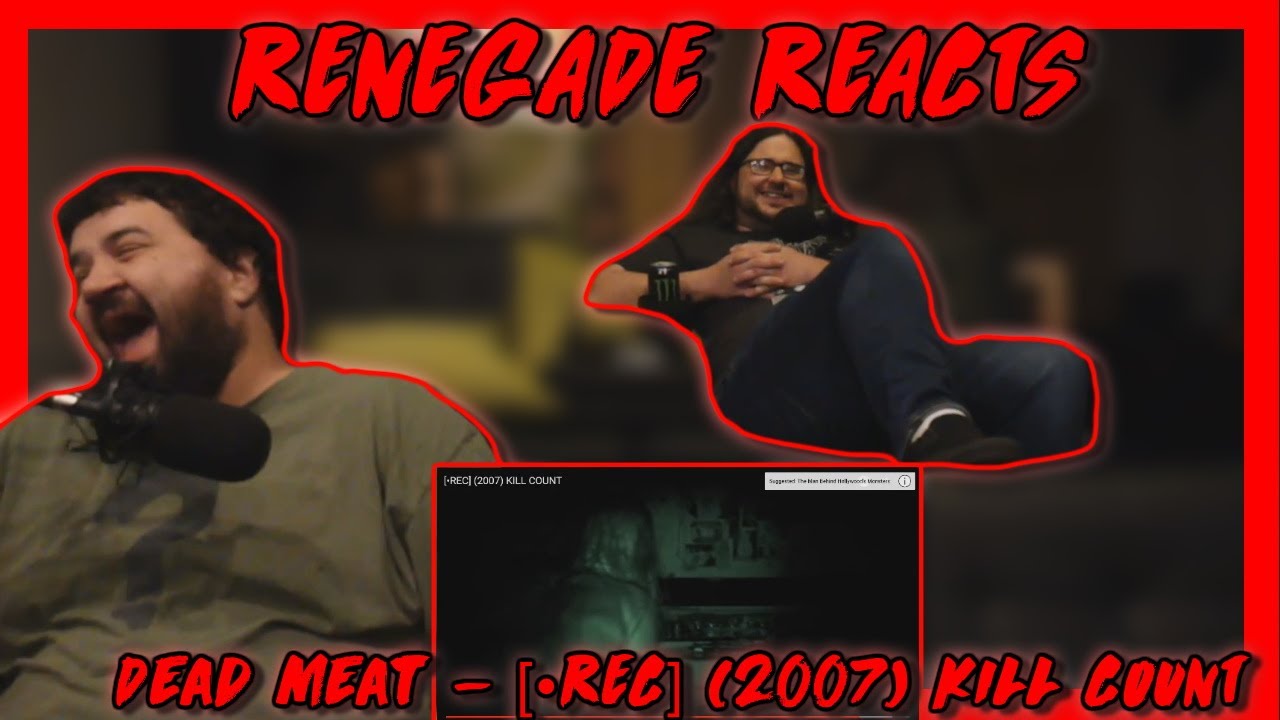 REC] (2007) KILL COUNT - RENEGADES REACT - YouTube