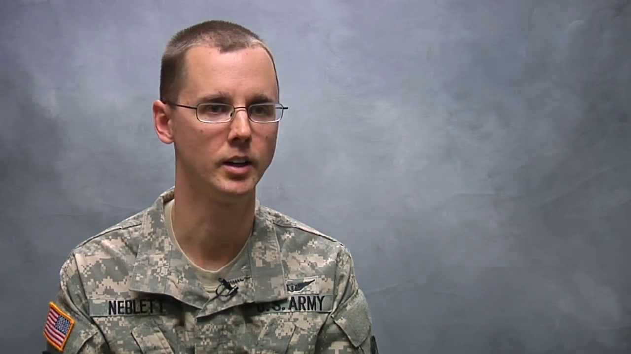 Capt.Todd Neblett | Stories of Service - YouTube