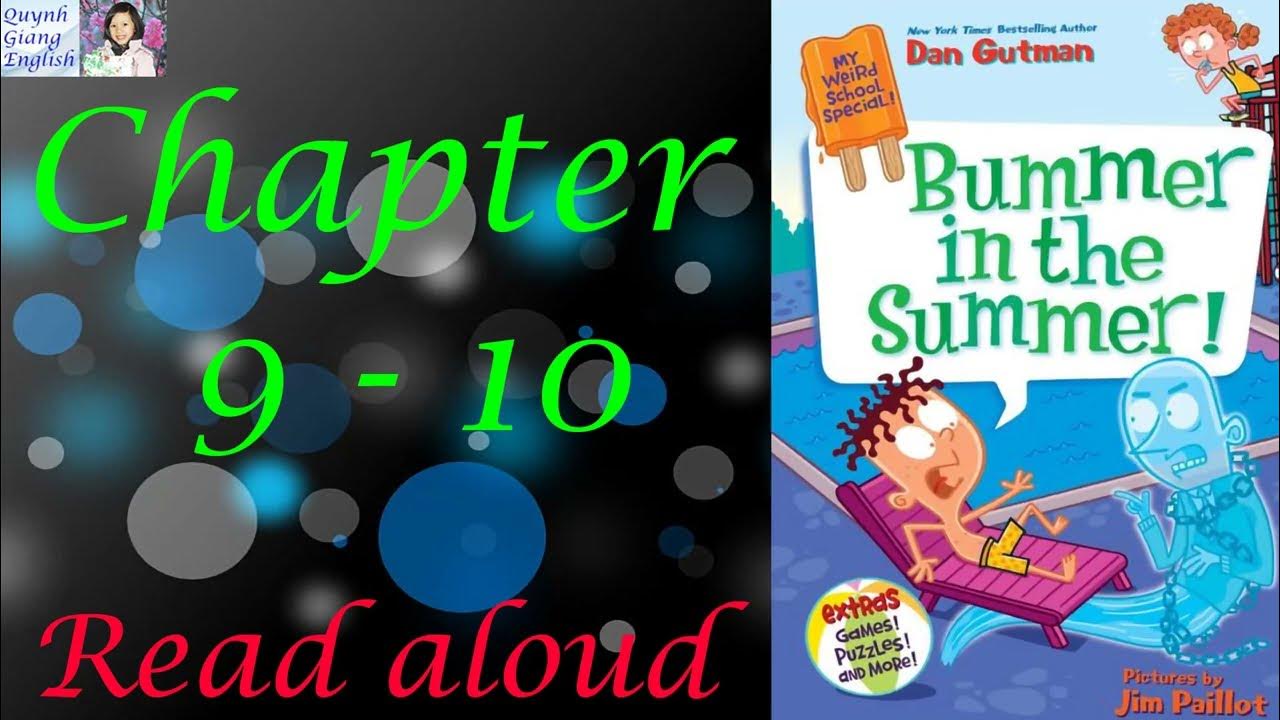My Weird School Special #7 Bummer in the Summer by Dan Gutman - Chapter ...