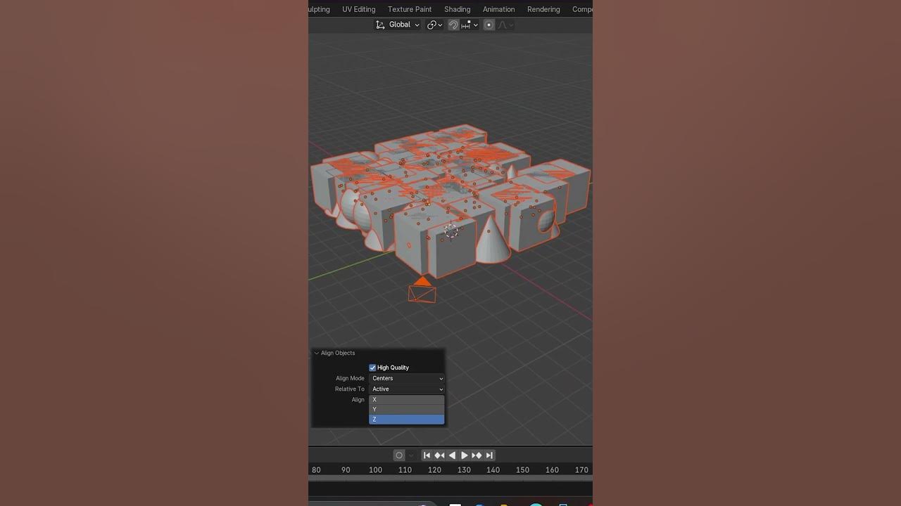 Quickly Align Objects Without Hassle. - YouTube