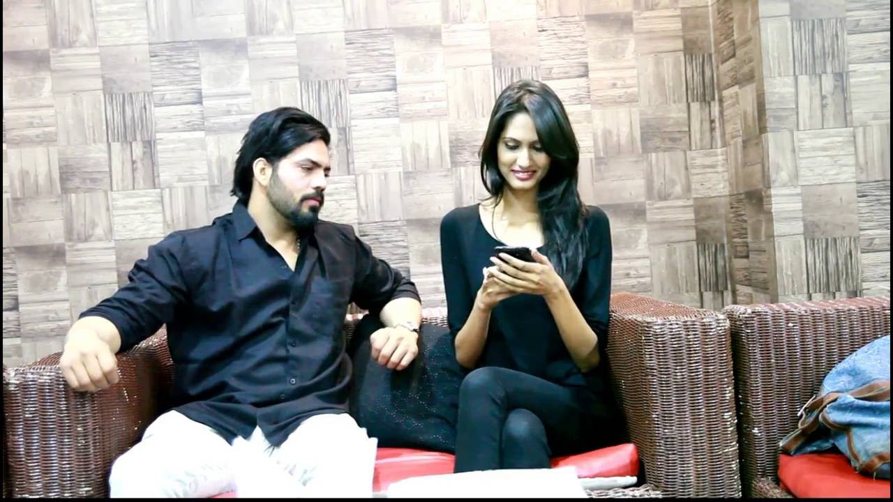 Beshumaar Pyaar | Devavrat Bhatt Feat Aayush Shrivastava - YouTube