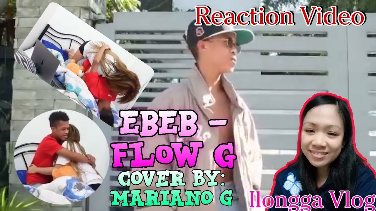 EBEB by Flow G cover by: Mariano G || Reaction Video - YouTube