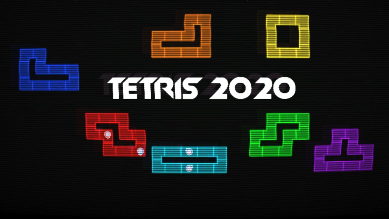 Adryx-G Tetris 2020 - YouTube