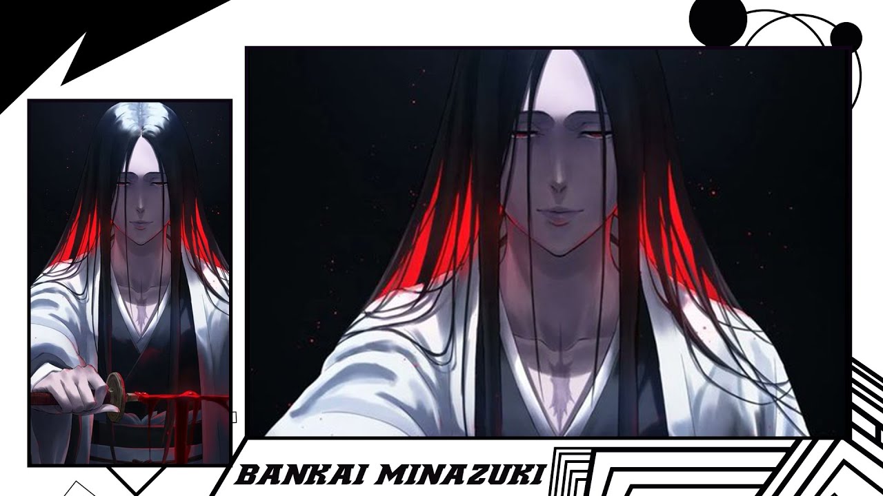 Unohana Bankai Minazuki
