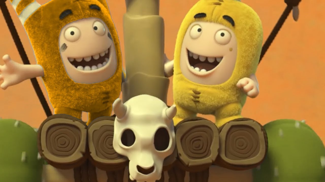 Oddbods With Learn Colors #44 || NEW EPISODES OF ODDBODS | Funny ...