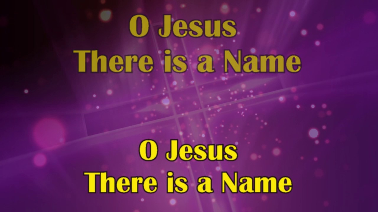 There is a Name Byron Cage (LIVE) HD Lyrics video - YouTube
