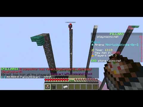Minecraft I am playing on Tinymacdude's Server! Gaming - YouTube