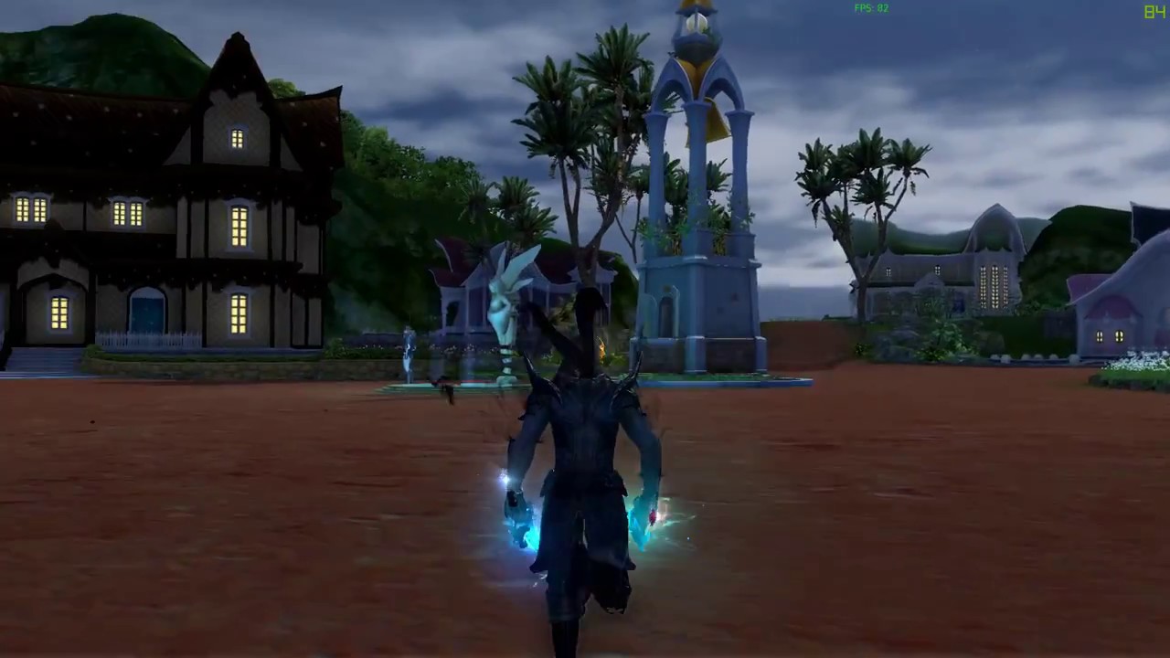 Aion assassin Slayer of Darkness - YouTube