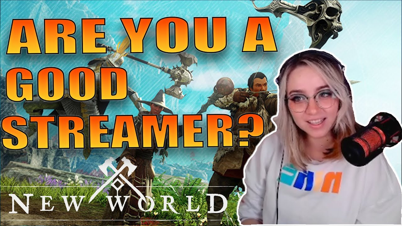 ARE YOU A GOOD STREAMER? - YouTube